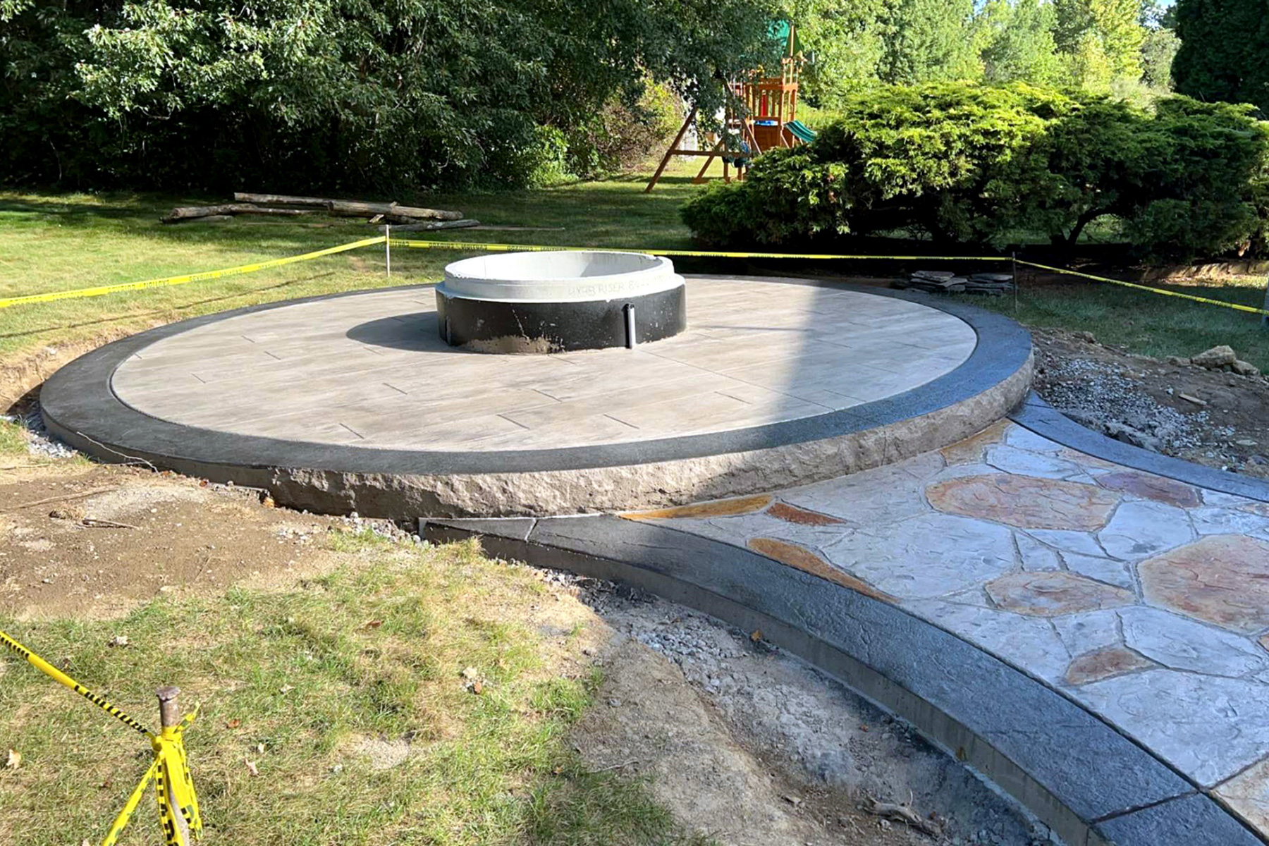 Concrete Designs - Groover Chimney & Masonry