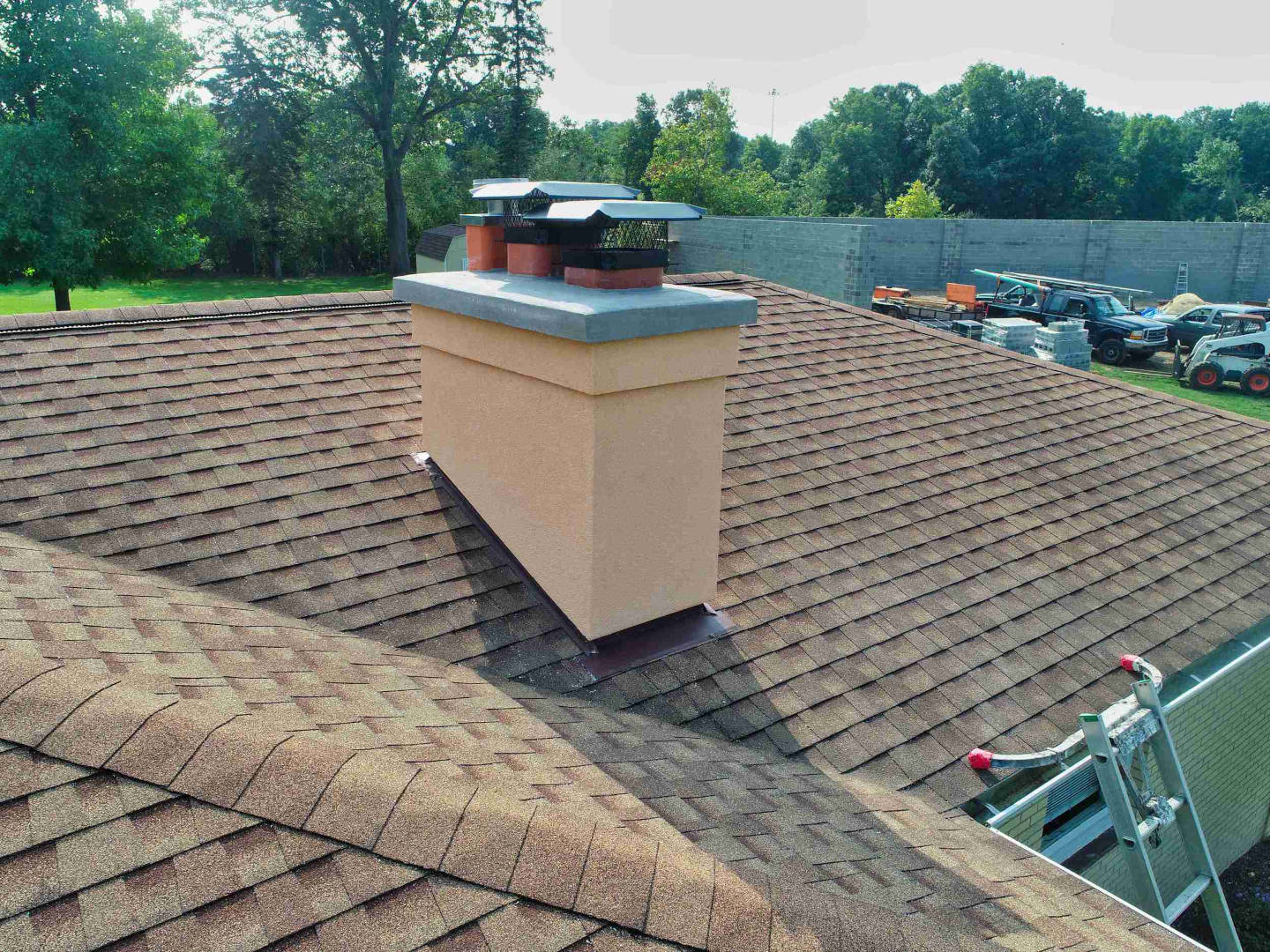 Chimneys - Groover Chimney & Masonry