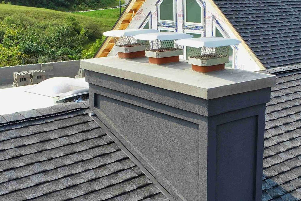 EIFS - Groover Chimney & Masonry